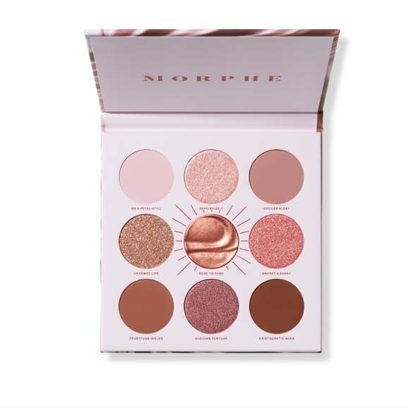 Morphe | Makeup | Morphe Eyeshadow Palette New | Poshmark